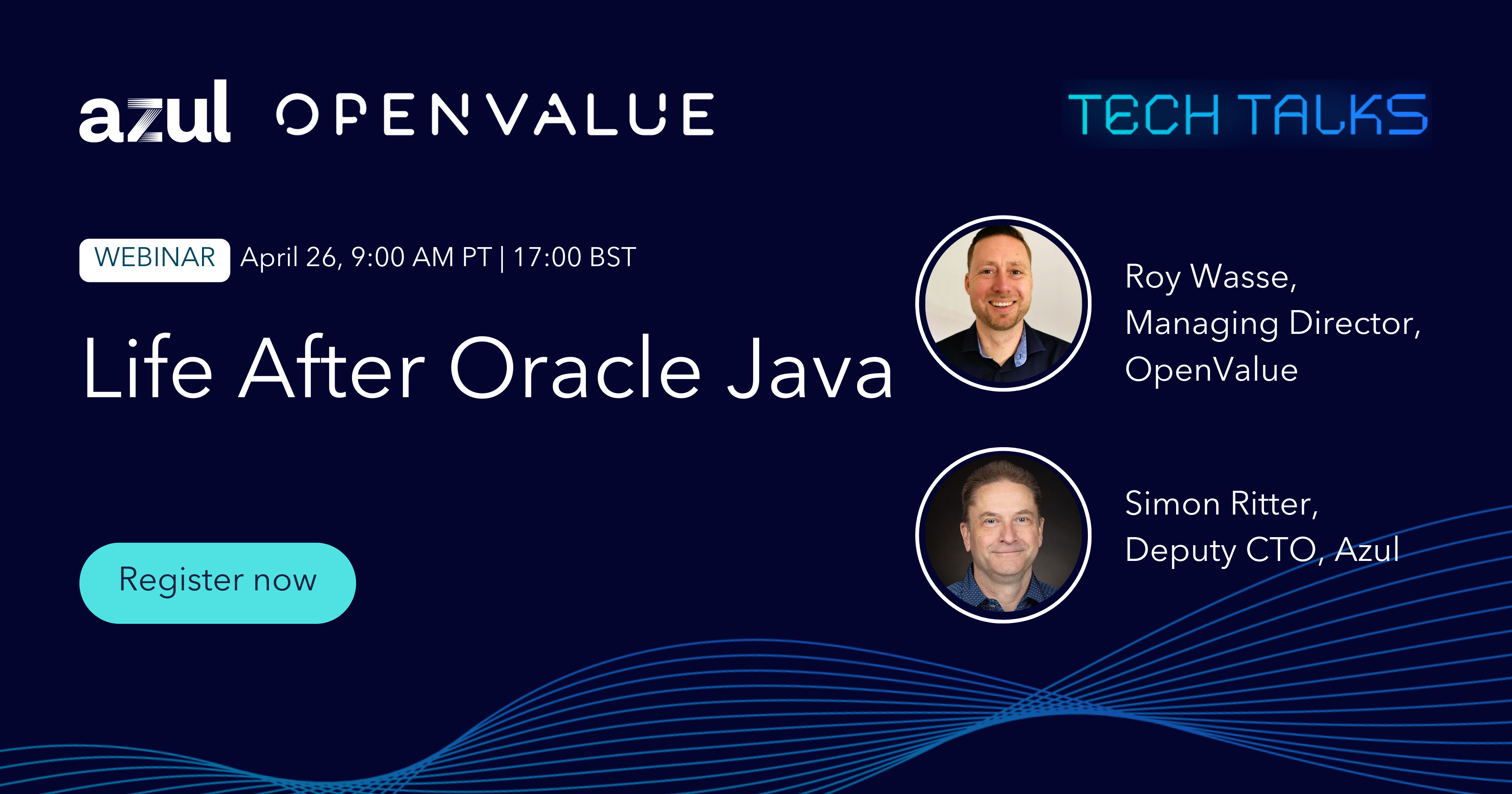 Webinar: Life After Oracle Java